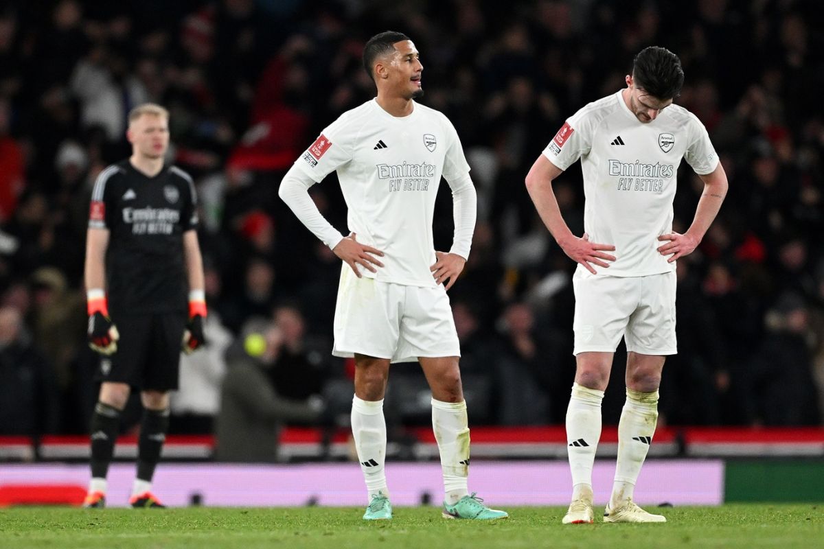 Arsenal Women, like the men, will wear white for 'No More Red' in ...