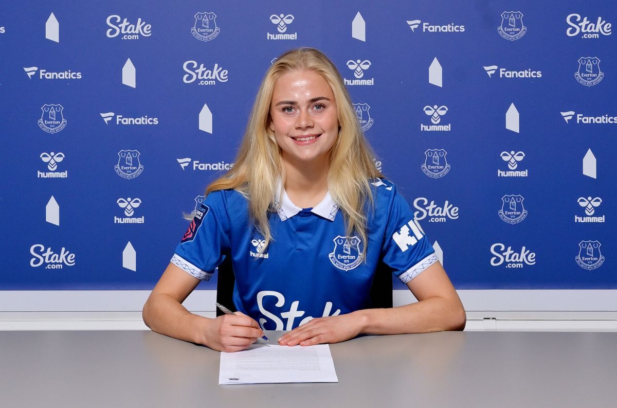 Kathrine Kuhl explains why she had to leave Arsenal Women this winter ...