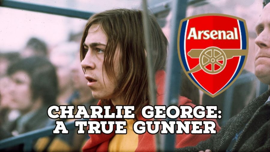 History - Bad-boy Charlie George - Lifelong Gooner who won Arsenal the ...