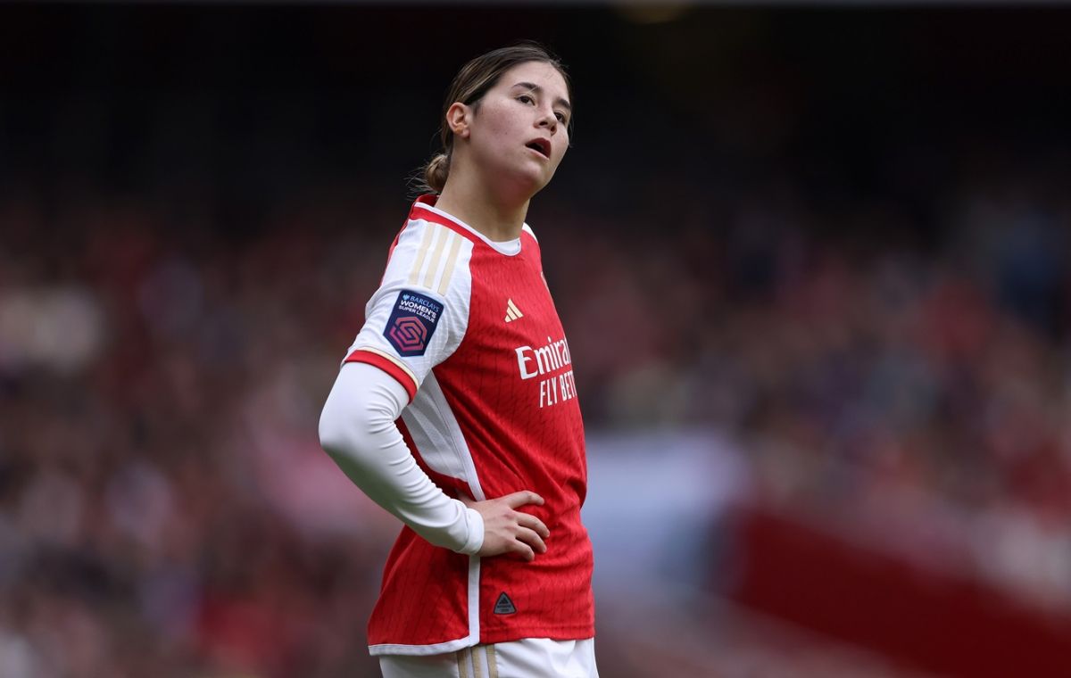 Kyra Cooney Cross proves again she is the natural successor to Lia ...