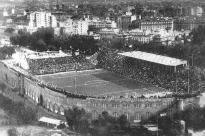 The History of Royal Arsenal's first ever stadium - The Manor Ground in ...