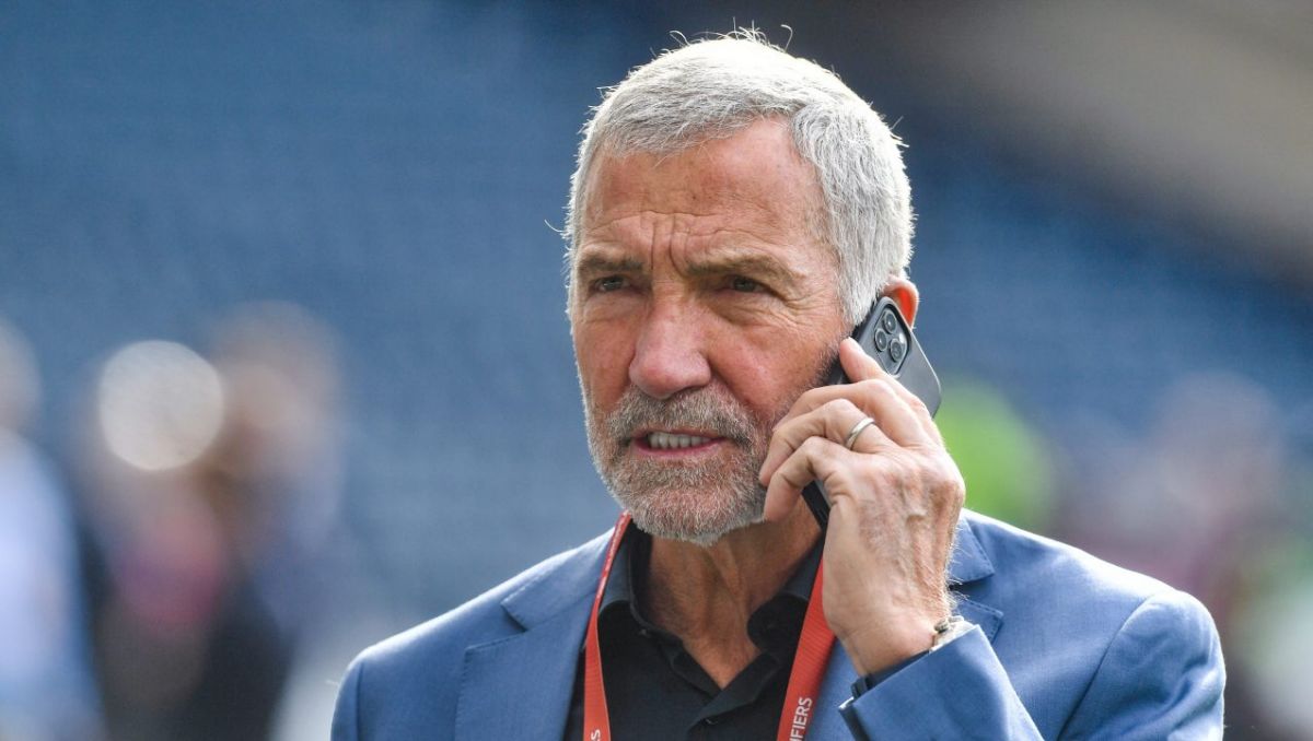 Graeme Souness reveals the role costing Arsenal the title - Just ...