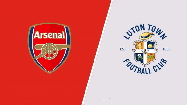Luton Town boss explains why Arsenal have an advantage over Liverpool ...