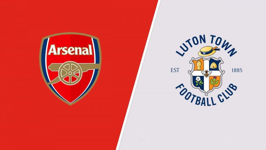 Luton Town boss explains why Arsenal have an advantage over Liverpool ...