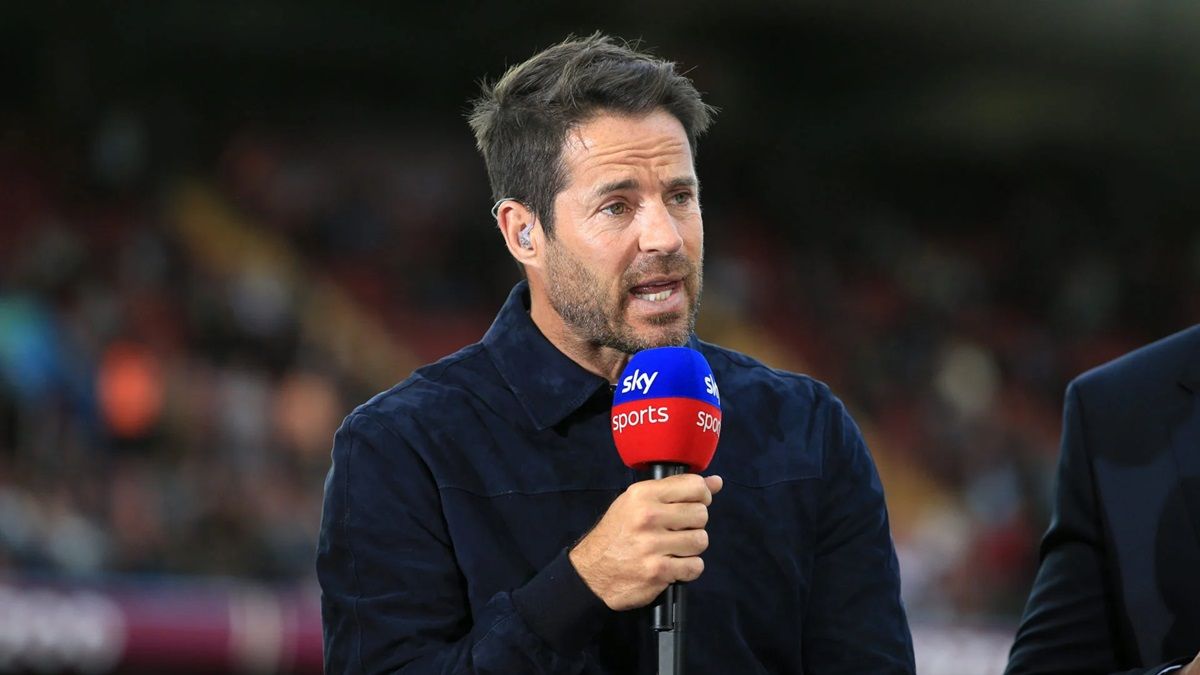 "Incredible role model” Jamie Redknapp heaps praise on Arsenal man ...