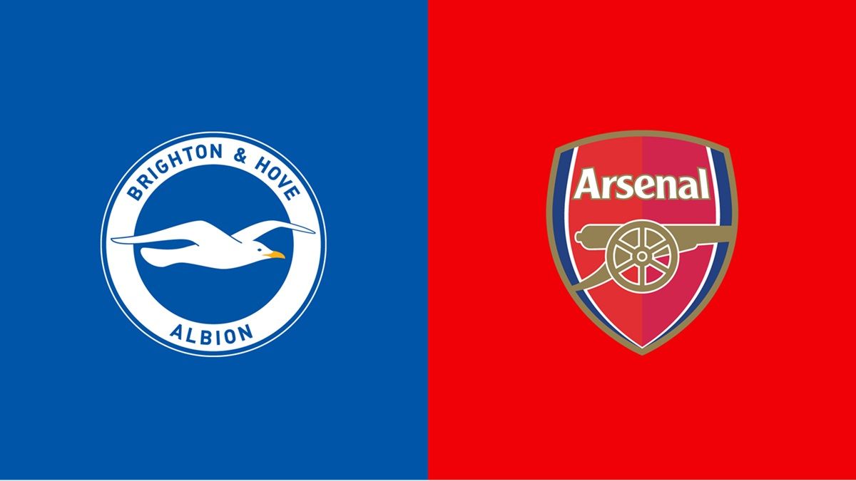 Confirmed Arsenal team to face Brighton - Saka returns - Just Arsenal News