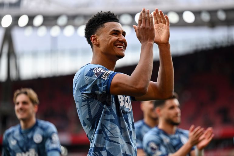 “Makes the right decision” Ollie Watkins heaps praise on Arsenal man ...