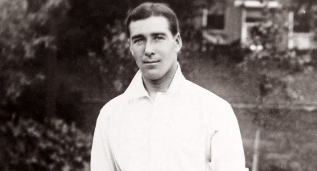 Arsenal History PreWar: Andy Decat - The double international striker ...