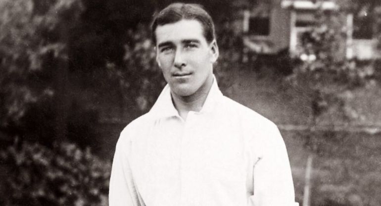 Arsenal History PreWar: Andy Decat - The double international striker ...