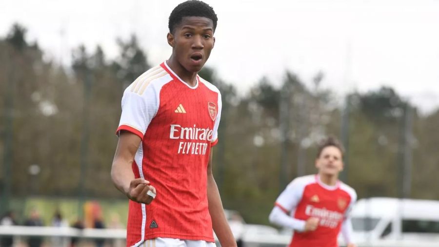 Why Chido Obi-Martin chose to leave Arsenal despite an offer of a good ...