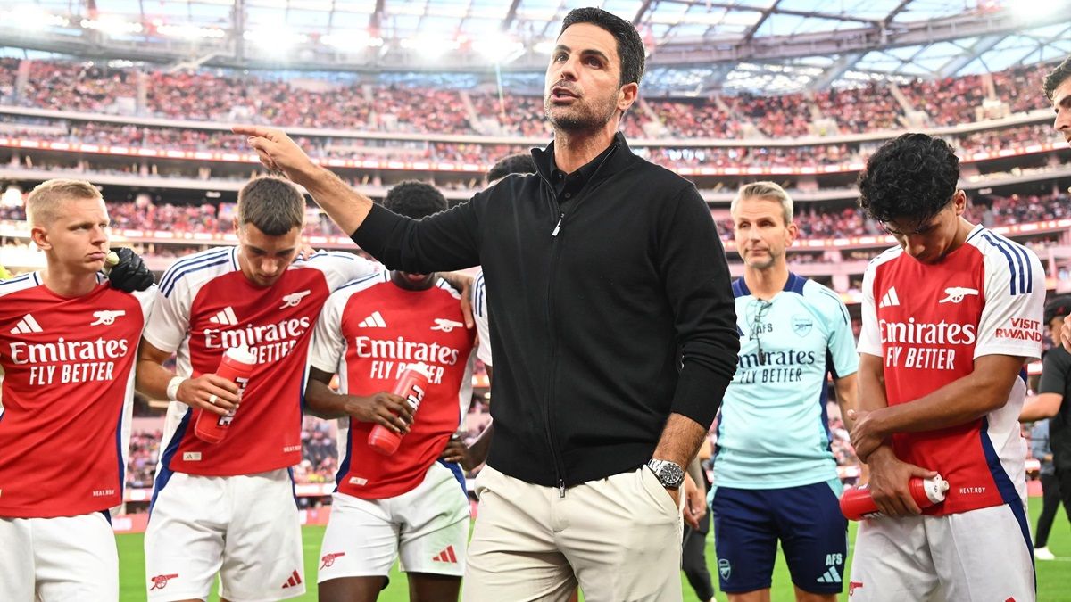 Arsenal expected to hand Arteta a huge new deal - Just Arsenal News