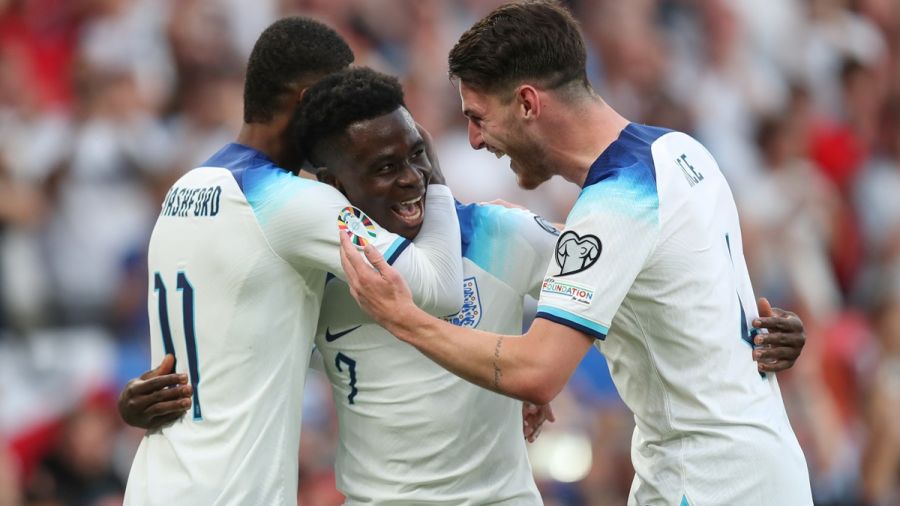 Saka and Rice must win the Euros to feed the hunger to win more ...