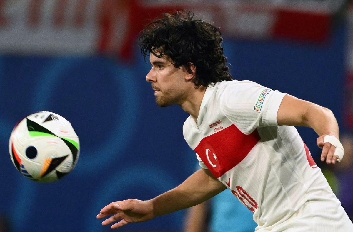 The Euro stats say that Kadioglu was better than Calafiori at left back ...