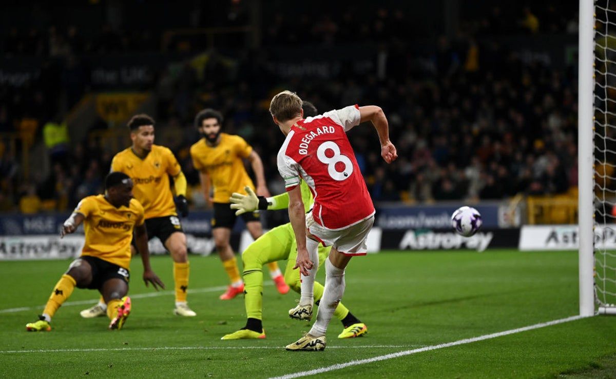 “They're still pushing at the same level” Wolves star knows what to ...