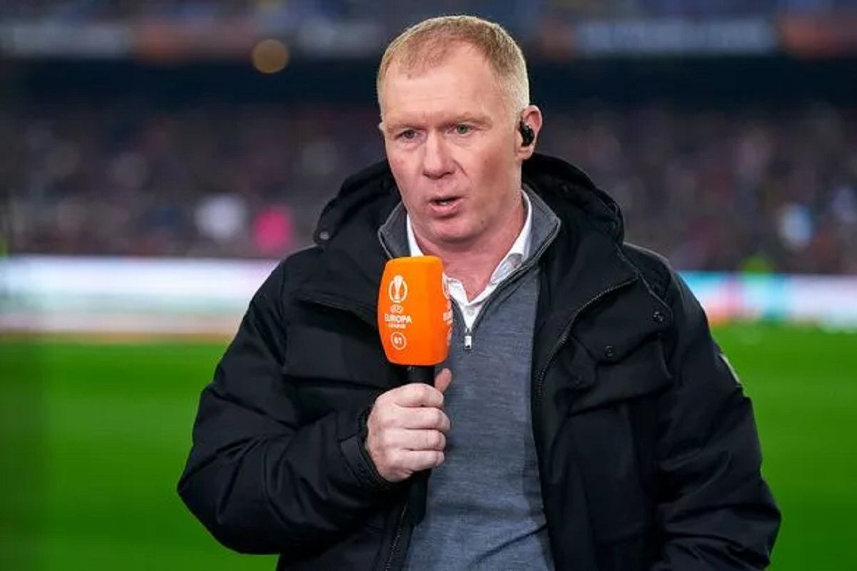 Paul Scholes warns Arsenal about a bad habit that could end their title ...