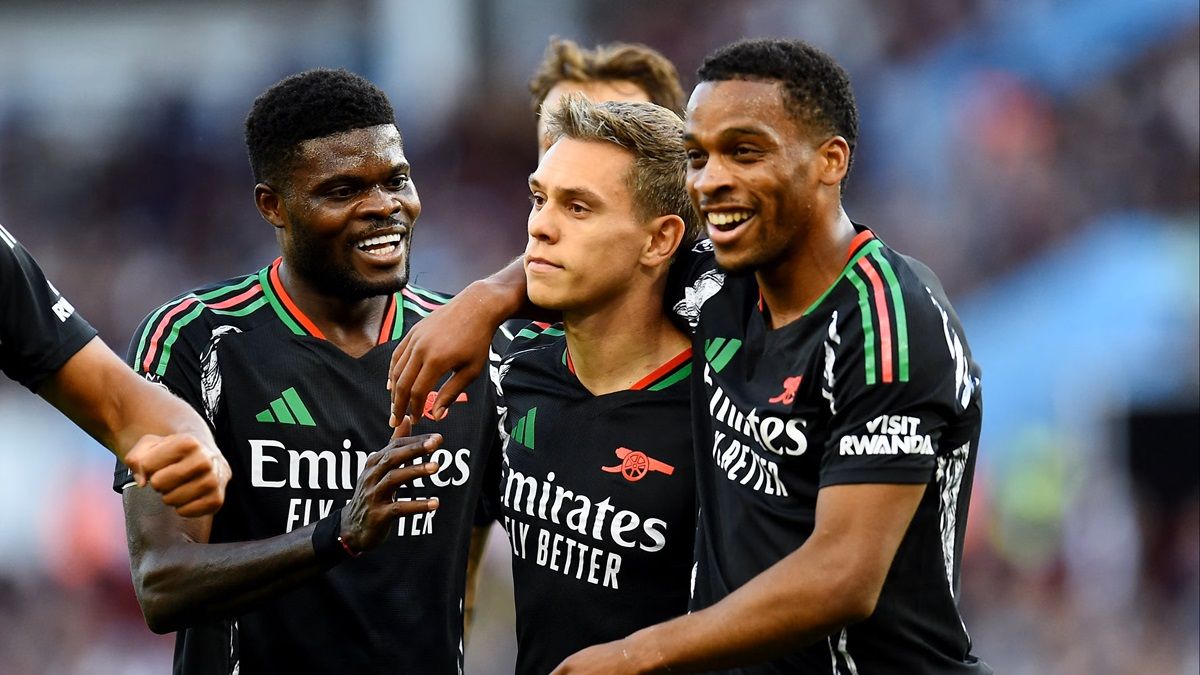 Al-Ittihad up their offer for Leandro Trossard - Should Arsenal let him go? - Just Arsenal News