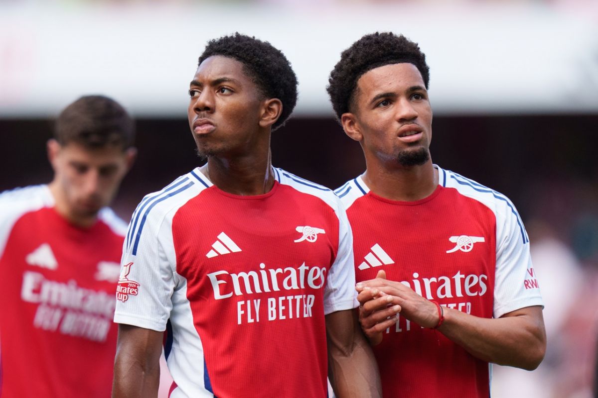 BBC Chief admits he has heard "these rumours" that Ethan Nwaneri will ...
