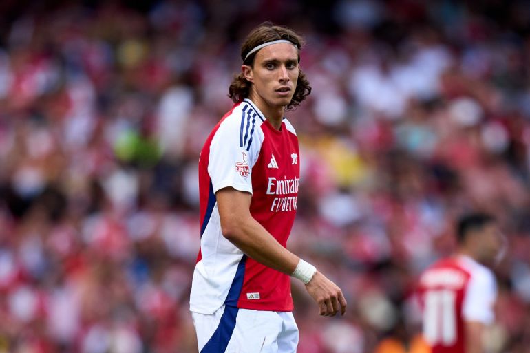 Arsenal closely monitor young defensive duo - Just Arsenal News