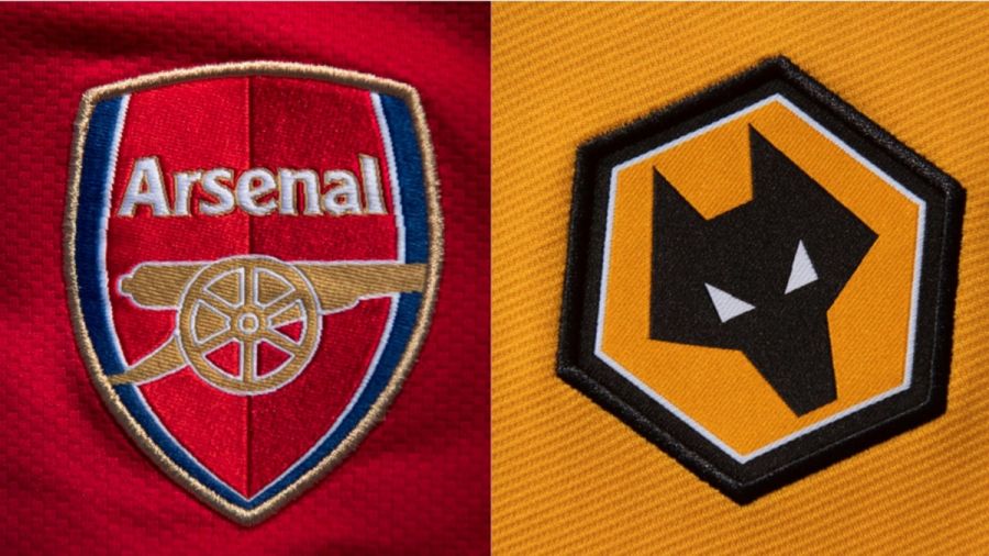 Confirmed Arsenal team to face Wolves - Calafiori on the bench - Just ...