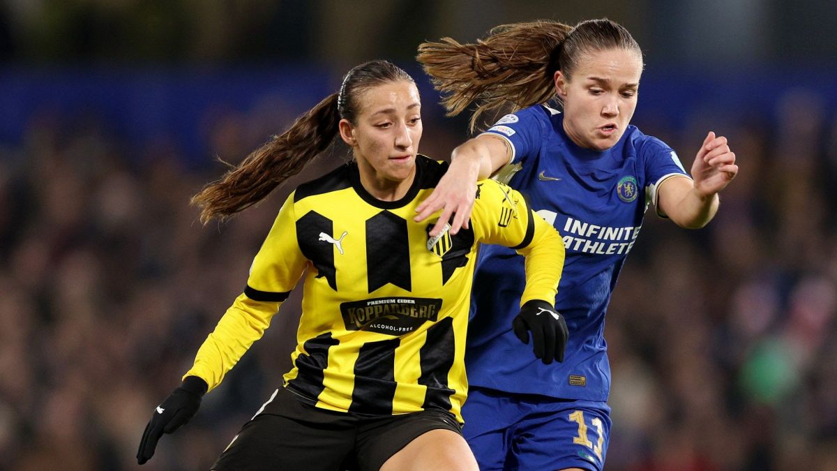 21yo Swedish international, Rosa Kafaji, signs longterm deal with ...