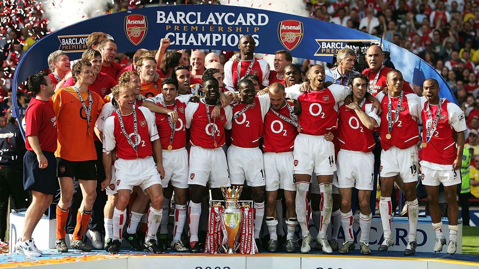 The Best Arsenal Matches of All Time: A Look Back at Iconic Wins and ...