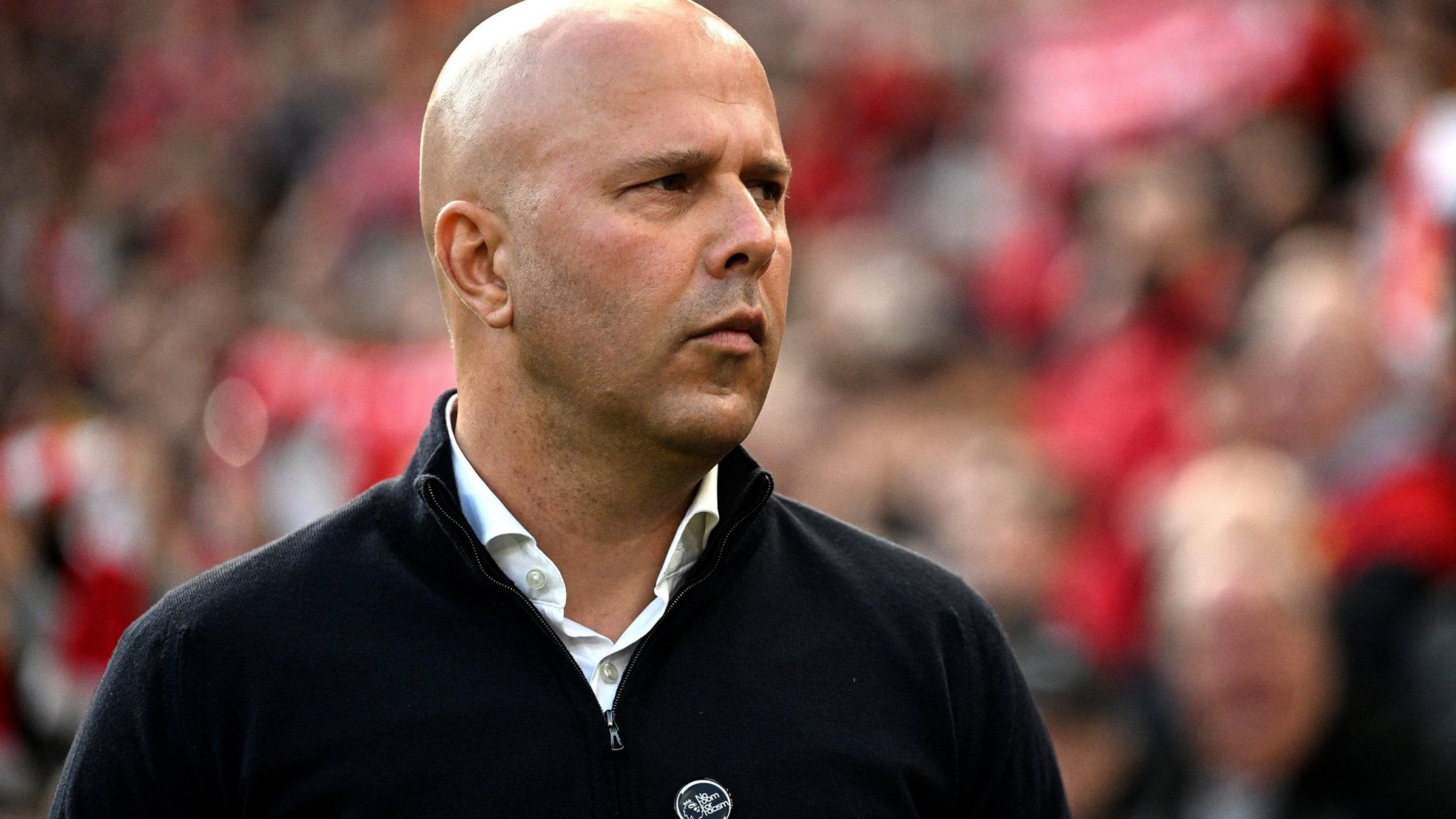 Mikel Arteta praises Arne Slot for Liverpool manager’s classy act ...