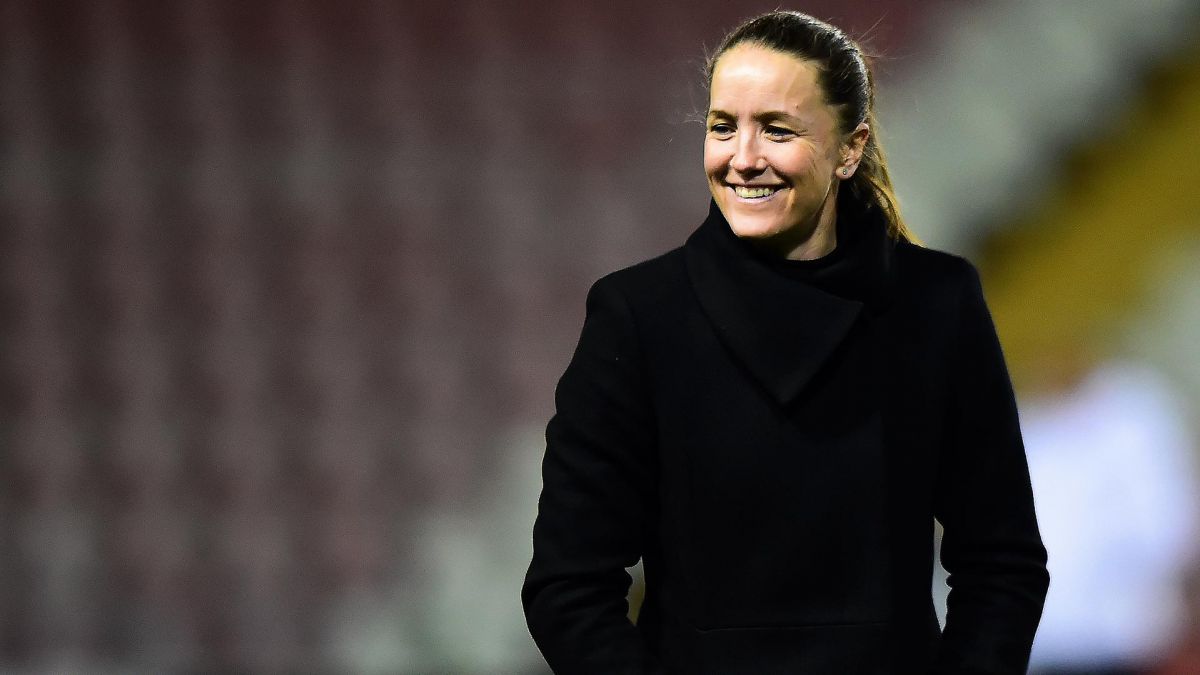 Is Casey Stoney MBE still in the running to be Arsenal Women's new head ...