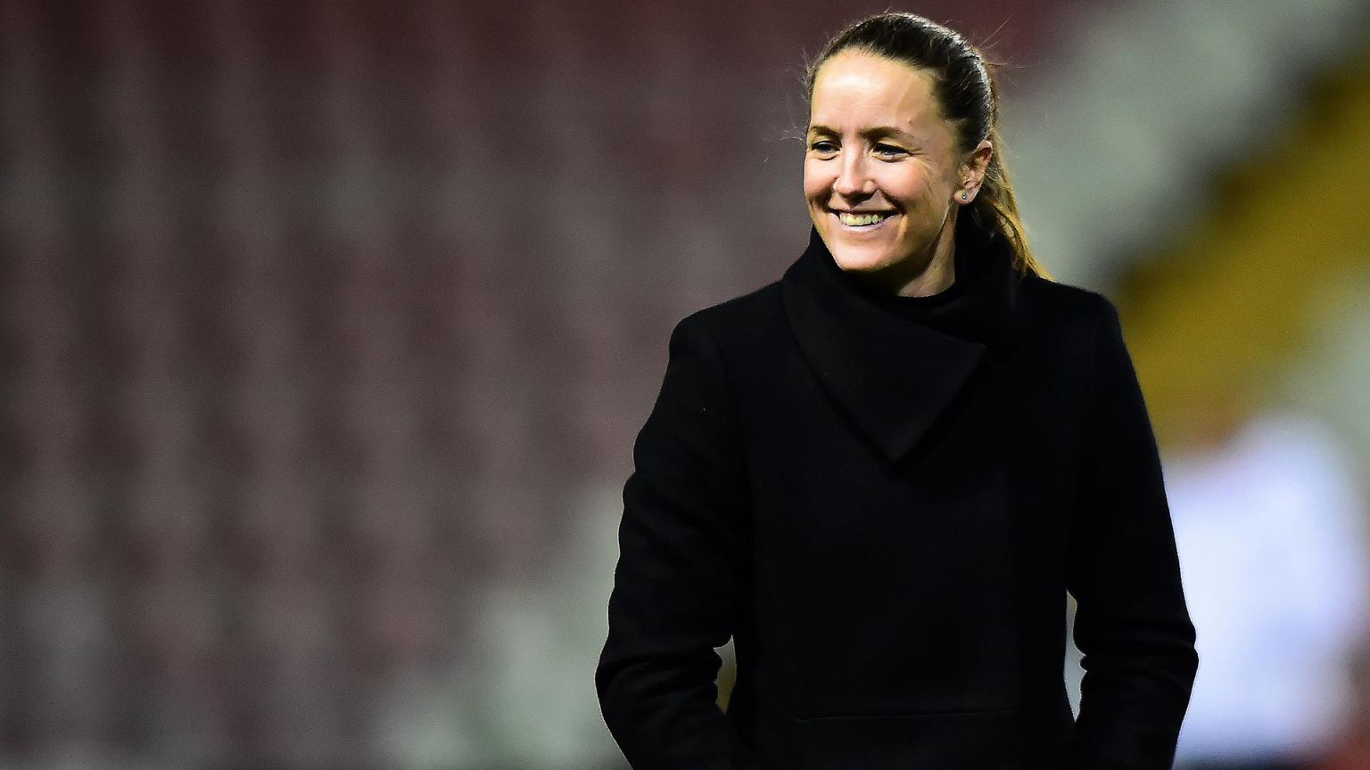 Is Casey Stoney MBE still in the running to be Arsenal Women's new head ...
