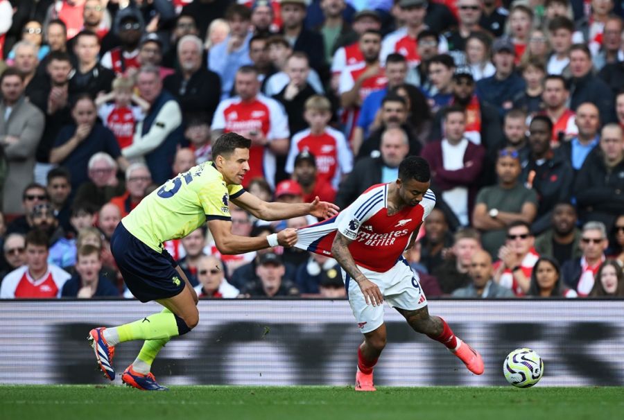 Arteta rotated the side well but this Arsenal duo need to improve ...