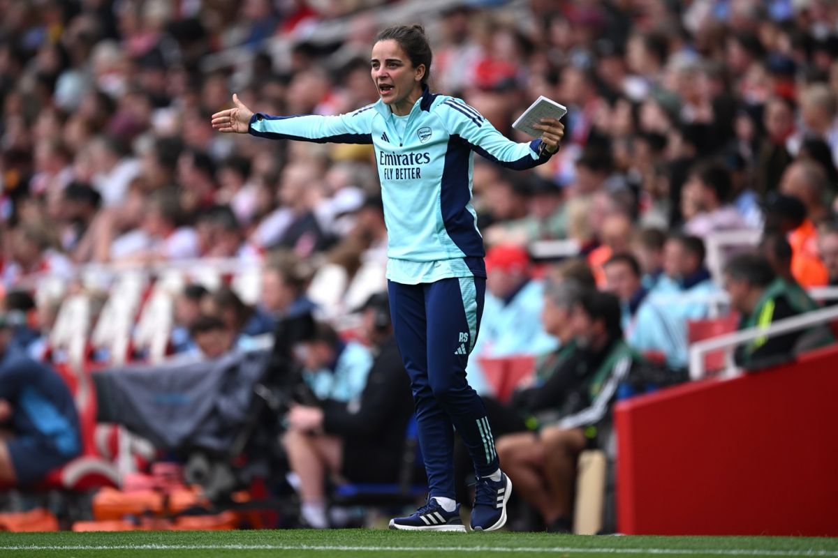 Arsenal's interim manager on the "big impact" of super subs in 2-0 win ...