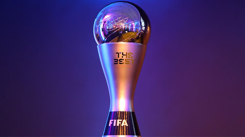 Arsenal are very well represented in the FIFA "the best" awards this ...