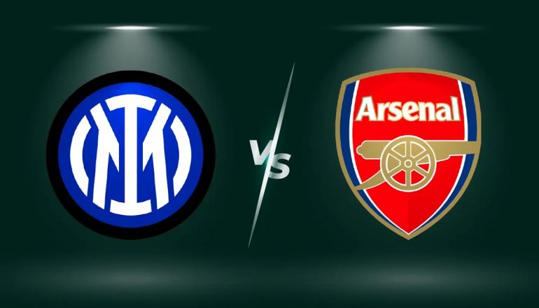 Confirmed Arsenal team to face Inter Milan - Jesus starts Gyokeres on ...