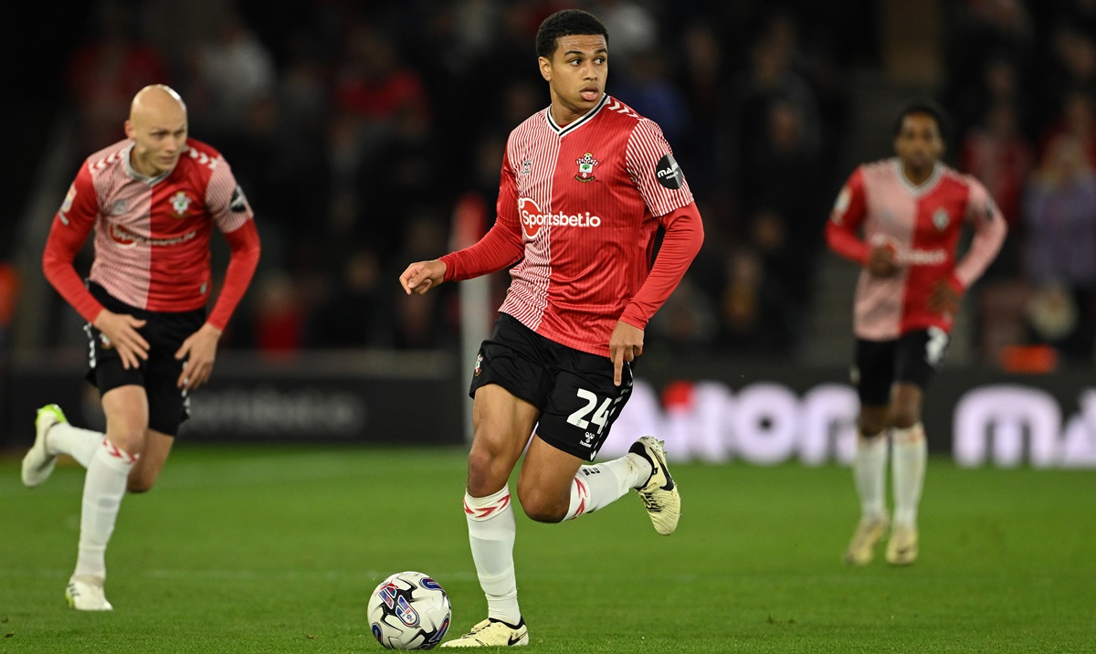 Arsenal shows surprise interest in Southampton loanee - Just Arsenal News