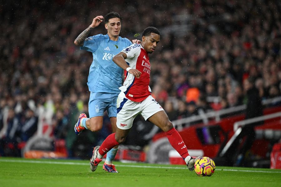 Timber or White? Arsenal’s right-back battle shaping next season’s ...