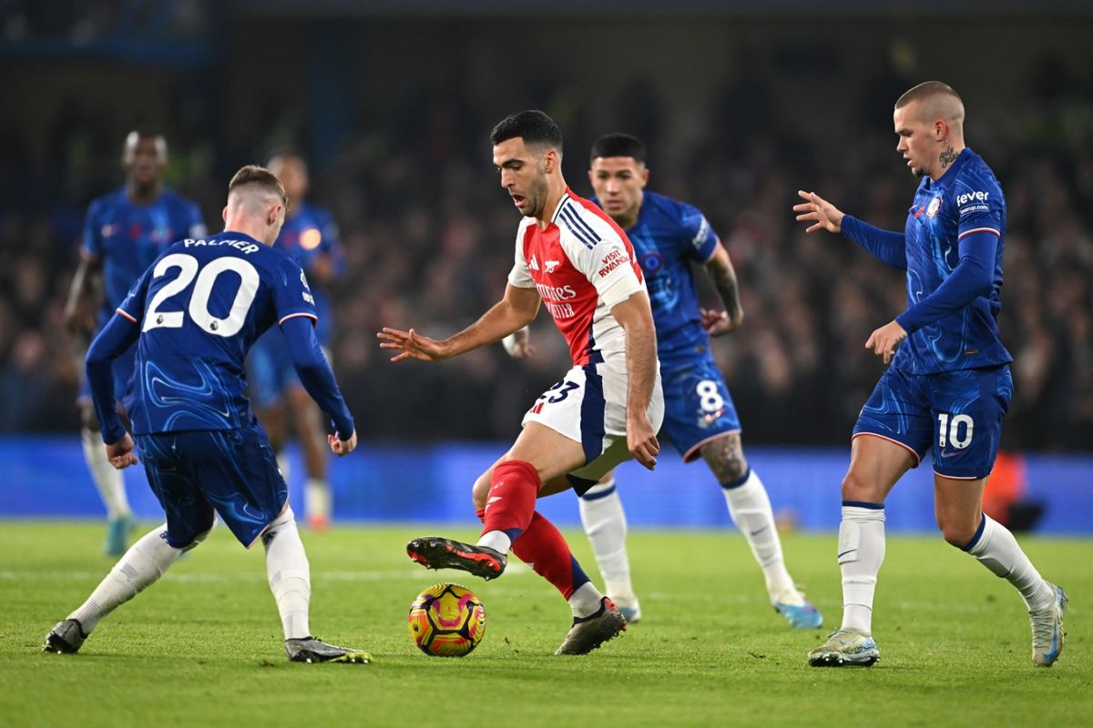 How did you rate Mikel Merino's performance against Chelsea? - Just ...