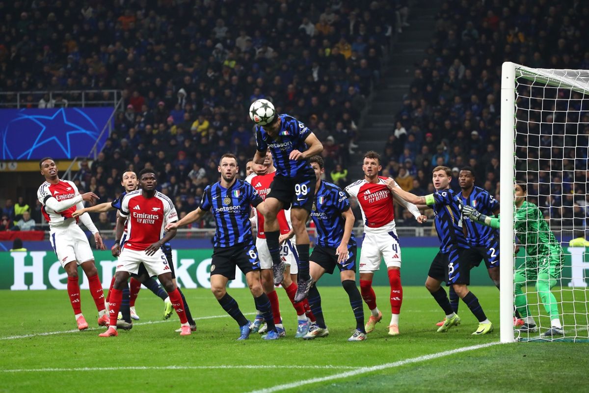 Arsenal gets a fresh boost ahead of their next Champions League game ...