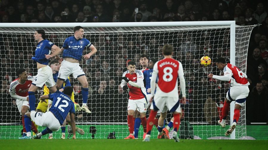 Arsenal v Ipswich Town Match Preview Archives - Just Arsenal News