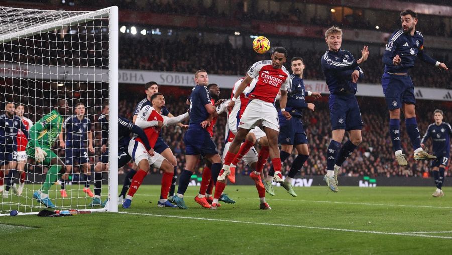 Arsenal set pieces Archives - Just Arsenal News