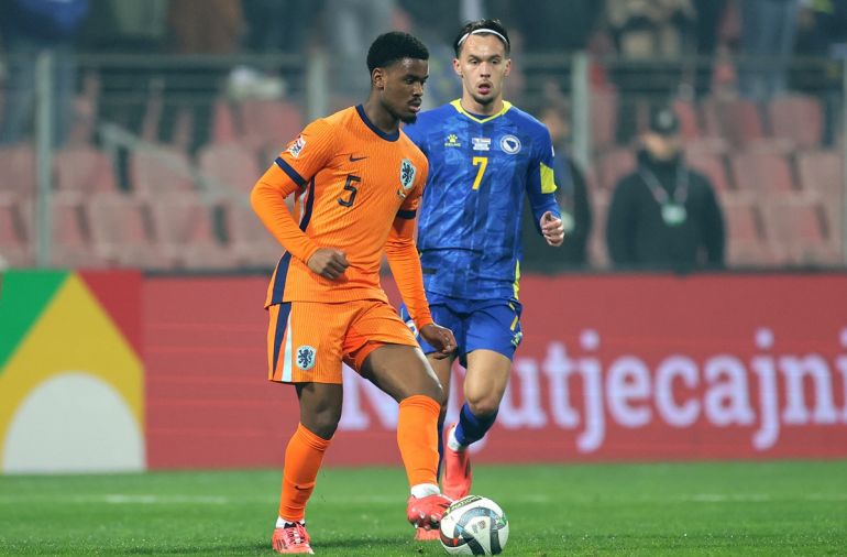Chelsea is now ahead of Arsenal in the race to sign Dutch teenager ...