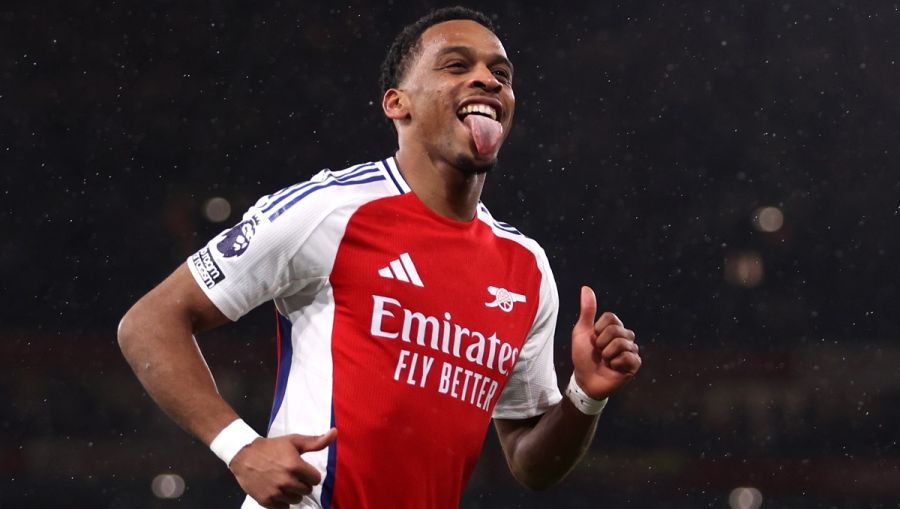 Jurrien Timber discusses how different Lewis-Skelly is on and off the ...