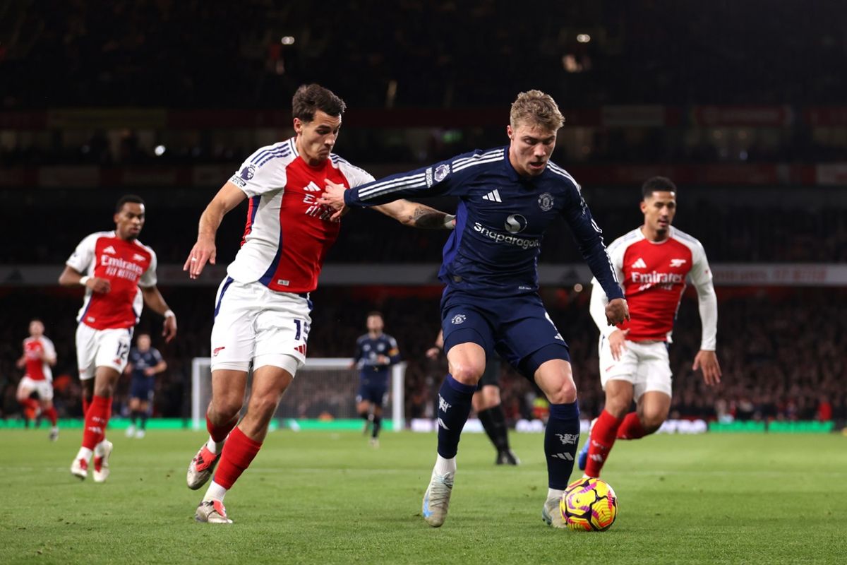 Napoli hatches a plan to snap up Arsenal man in January - Just Arsenal News