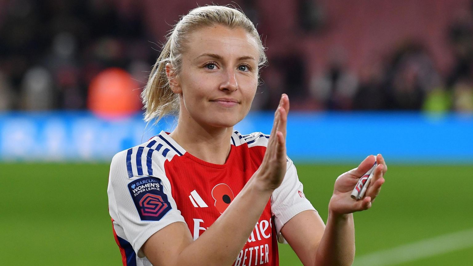 Williamson celebrates 250th appearance for Arsenal Women with her stats ...