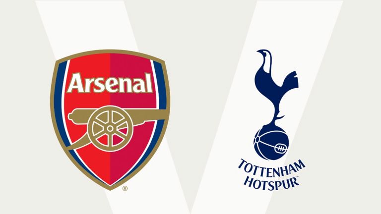 Confirmed Arsenal team to face Tottenham in North London Derby - Just ...