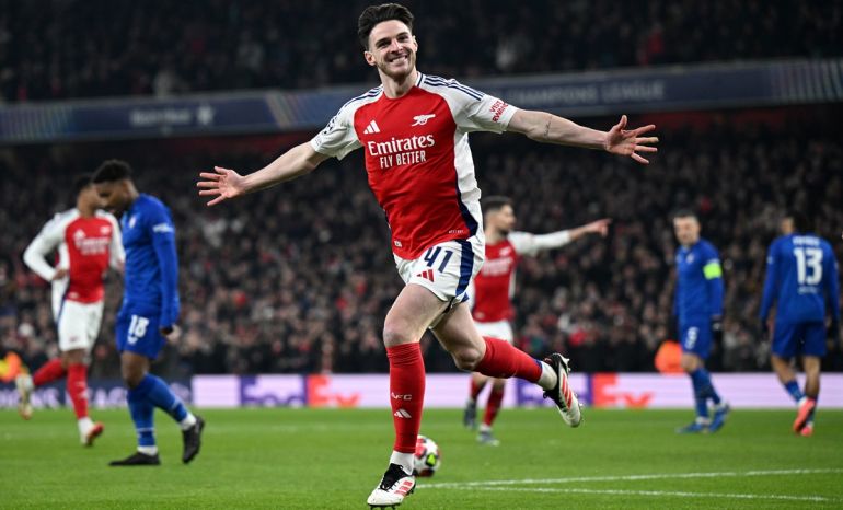 “Behind-the-scenes stuff” Arsenal man has been playing through pain ...