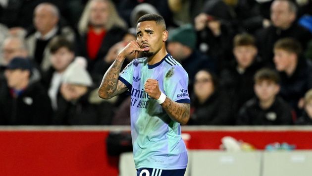 Gabriel Jesus Exit Could Unlock Arsenal’s Move for Next Target