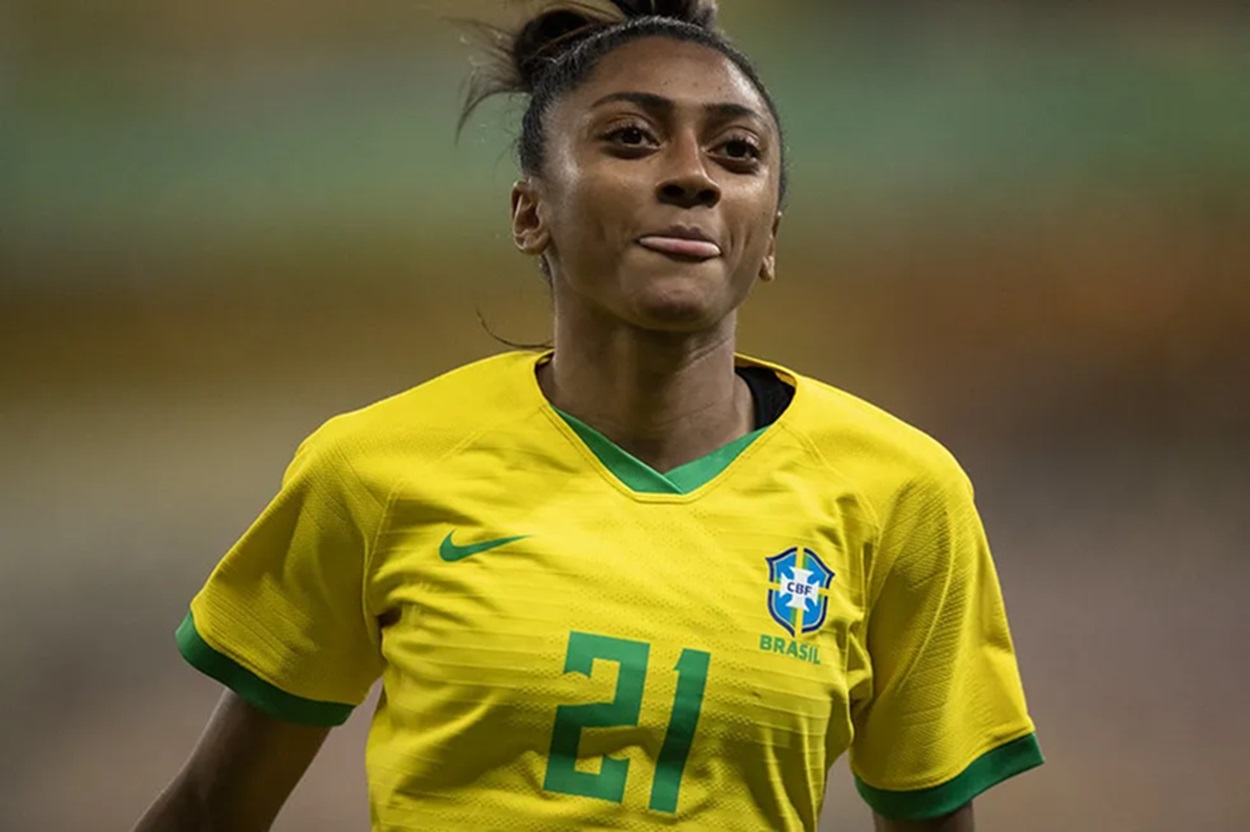 Could Arsenal Women snap up Brazilian international & NWSL MVP, Kerolin, on a free transfer ...