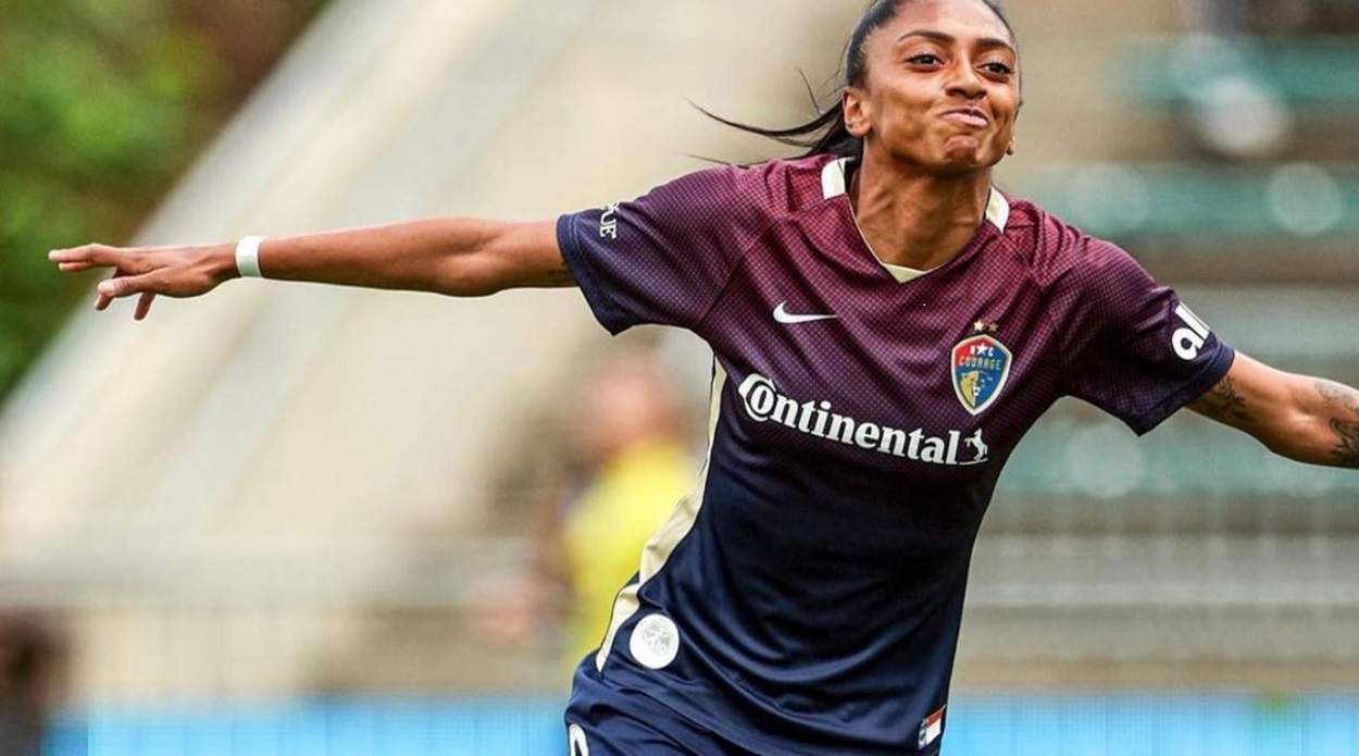 Could Arsenal Women snap up Brazilian international & NWSL MVP, Kerolin ...