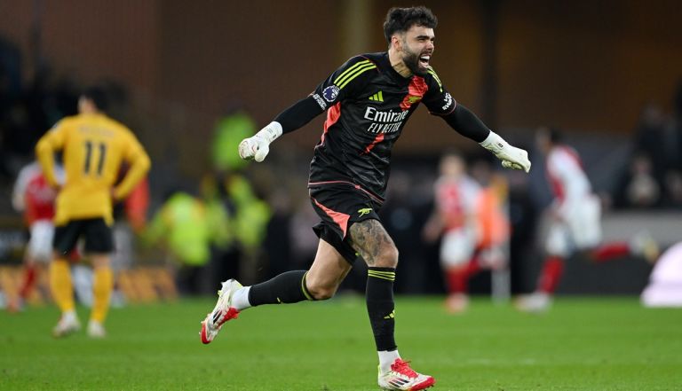 Arsenal player ratings v Wolves - Marks reflect the fighting spirit ...