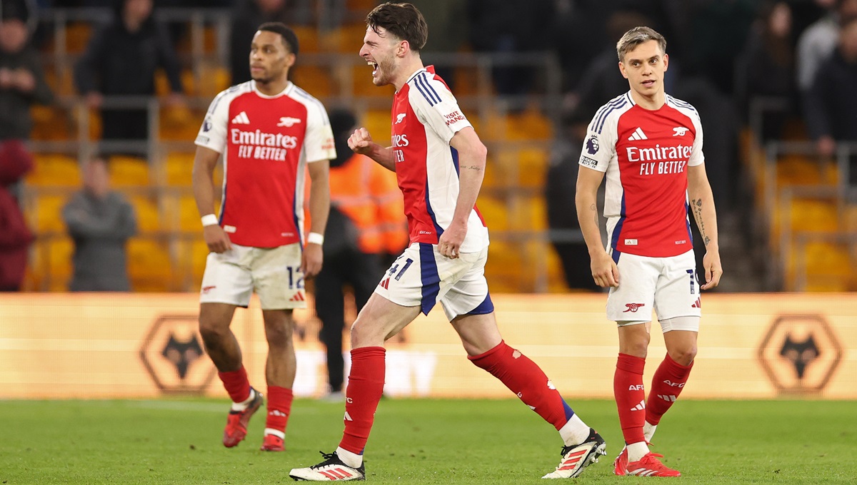 Arsenal player ratings v Wolves - Marks reflect the fighting spirit ...