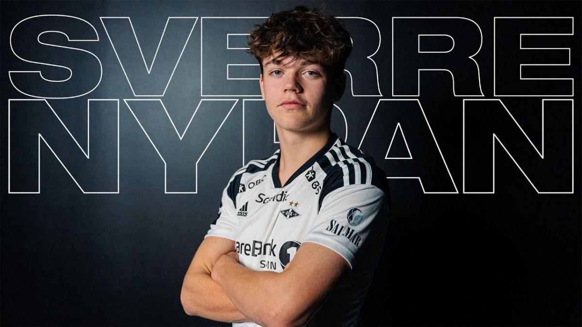 Sverre Nypan will stay at Rosenborg until the summer